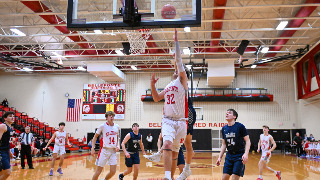 Five reach double figures in Hollidaysburg’s rout over Bellefonte in ...
